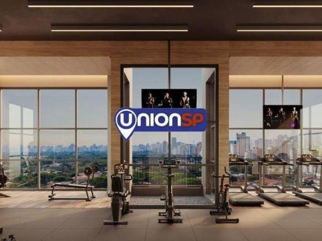 Apartamento com 1 dormitório à venda, 26 m² por R$ 492.000,00 Perdizes São Paulo/SP