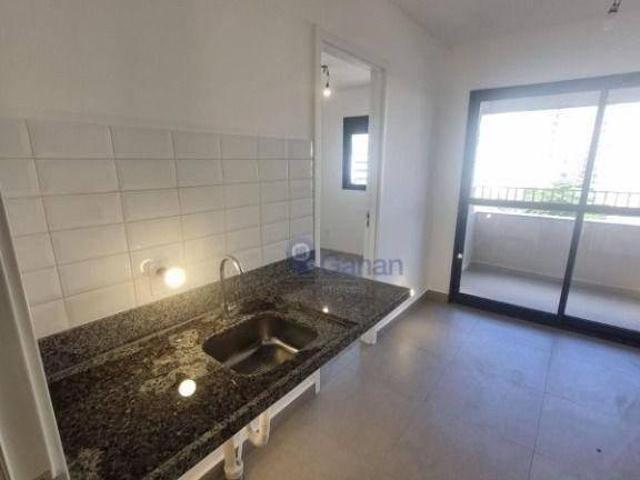 Apartamento com 1 dormitório à venda, 26 m² por R$ 497.000,00 Vila Olímpia São Paulo/SP