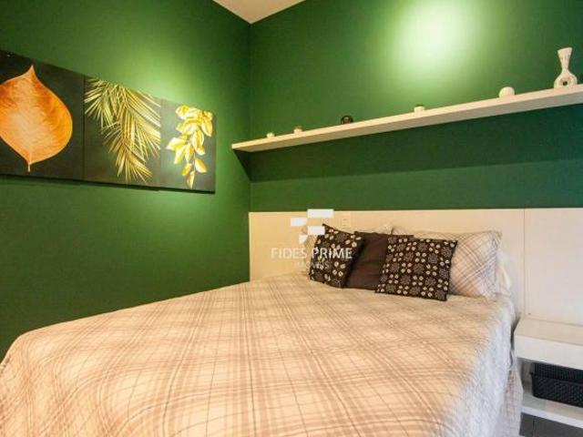 Apartamento com 1 dormitório à venda, 26 m² por R$ 499.000 Vila Olímpia São Paulo/SP