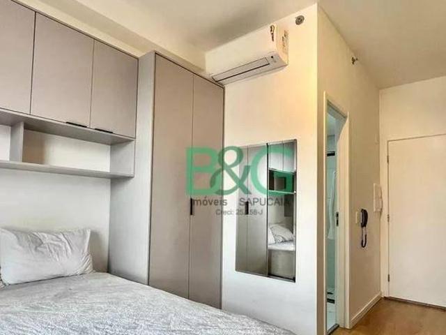 Apartamento à venda, 26 m² por R$ 499.000,00 Vila Mariana São Paulo/SP