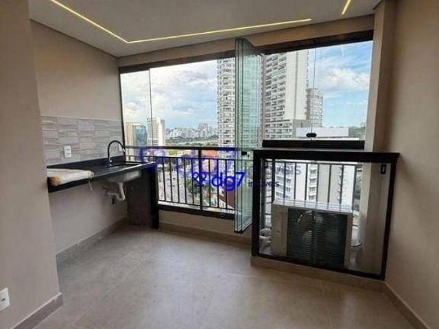 Apartamento com 1 dormitório à venda, 26 m² por R$ 550.000,00 Butantã São Pa