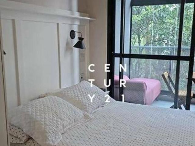 Apartamento com 1 dormitório à venda, 26 m² por R$ 595.000,00 Pinheiros São Paulo/SP
