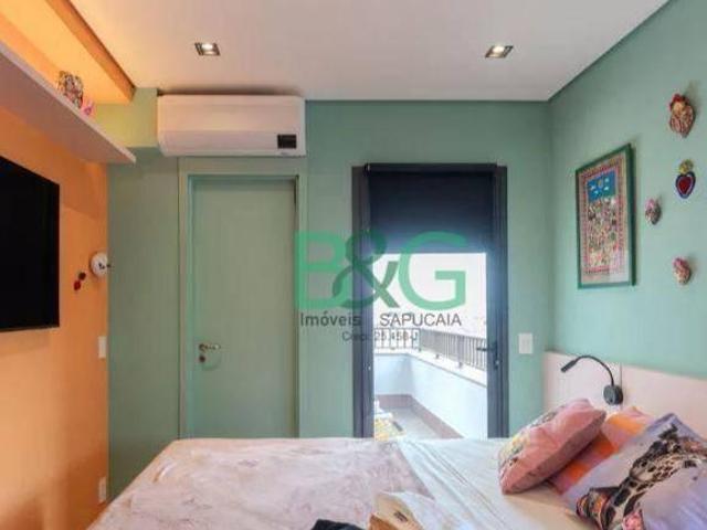 Apartamento à venda, 26 m² por R$ 639.000,00 Consolação São Paulo/SP