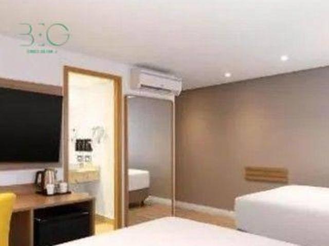 Apartamento com 1 dormitório à venda, 26 m² por R$ 799.000 Parque Anhembi São Paulo/SP
