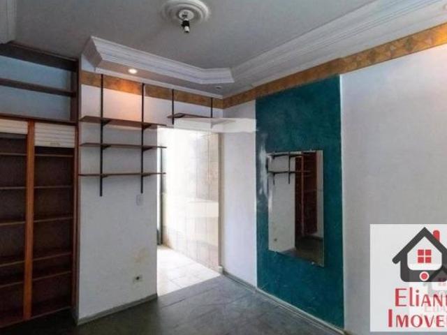 Apartamento com 1 dormitório à venda, 26 m² por R$ 120.000,00 Centro Campinas/SP