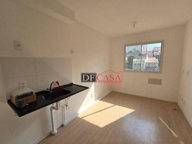 Apartamento com 1 dormitório à venda, 26 m² por R$ 140.000,00 São Mateus São Paulo/SP