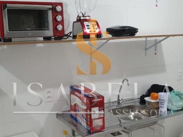 Apartamento com 1 dormitório à venda, 26 m² por R$ 212.000,00 Cambuci São Paulo/SP