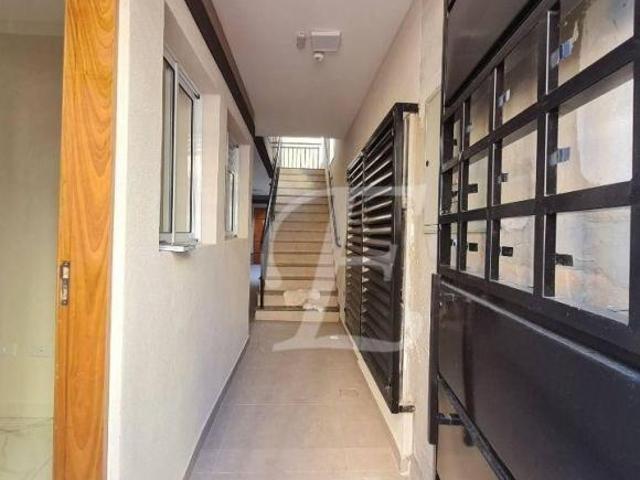 Apartamento com 1 dormitório à venda, 26 m² por R$ 229.900,00 Parada Inglesa São Paulo/SP