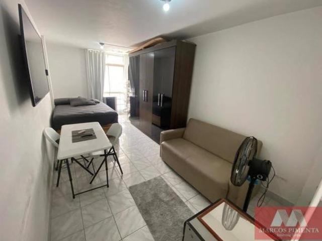 Apartamento com 1 dormitório à venda, 26 m² por R$ 230.000,00 Consolação São Paulo/SP