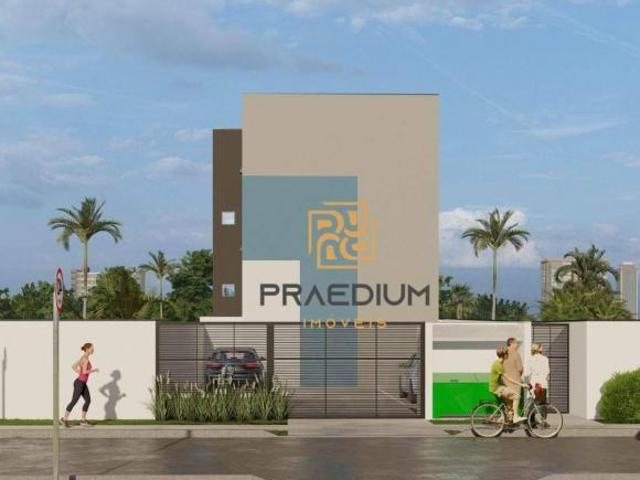 Apartamento com 1 dormitório à venda, 26 m² por R$ 239.000 Cajuru Curitiba/PR