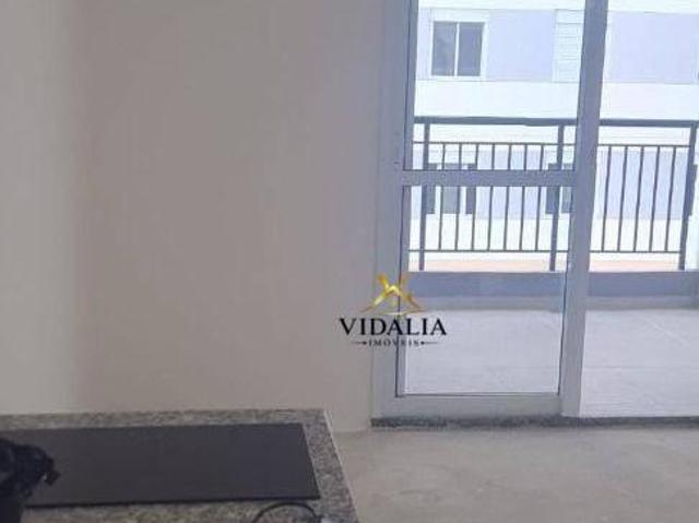 Apartamento com 1 dormitório à venda, 26 m² por R$ 250.000,00 Belenzinho São Paulo/SP