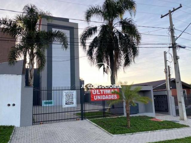 Apartamento com 1 dormitório à venda, 26 m² por R$ 269.900,00 Capão da Imbuia Curitiba/PR