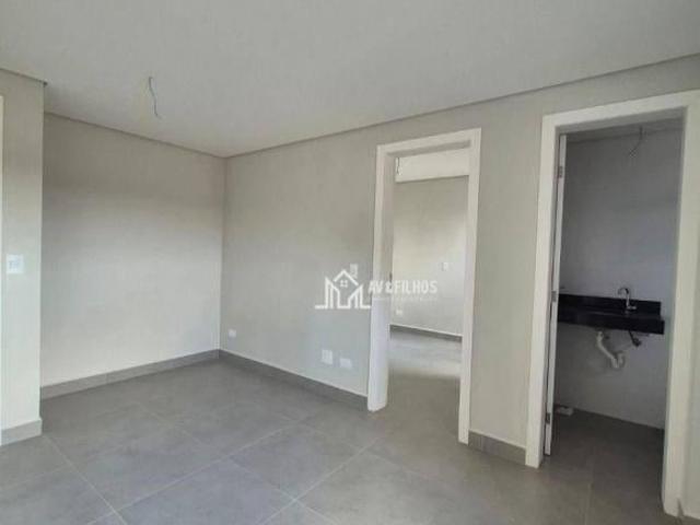 Apartamento com 1 dormitório à venda, 26 m² por R$ 269.900,00 Capão da Imbuia Curitiba/PR