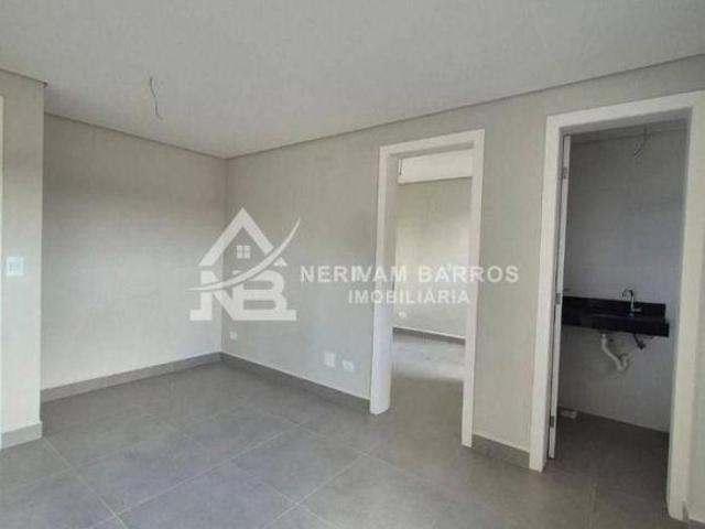 Apartamento com 1 dormitório à venda, 26 m² por R$ 269.900,00 Capão da Imbuia Curitiba/PR
