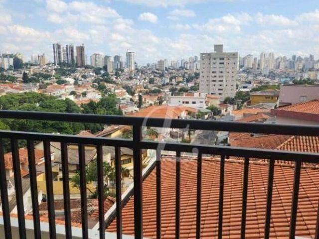 Apartamento com 1 dormitório à venda, 26 m² por R$ 293.000,00 Água Fria São Paulo/SP