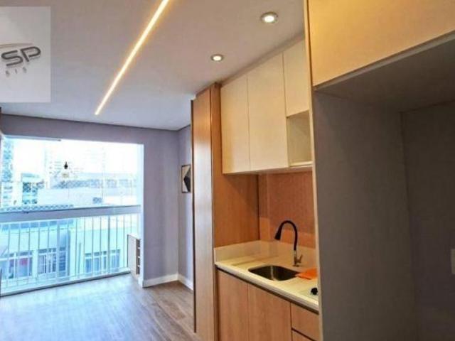 Apartamento com 1 dormitório à venda, 26 m² por R$ 305.000,00 Vila Guarani Zona Sul São Paulo/
