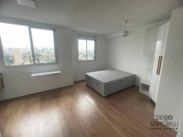 Apartamento com 1 dormitório à venda, 26 m² por R$ 320.000,00 Água Branca São Paulo/SP