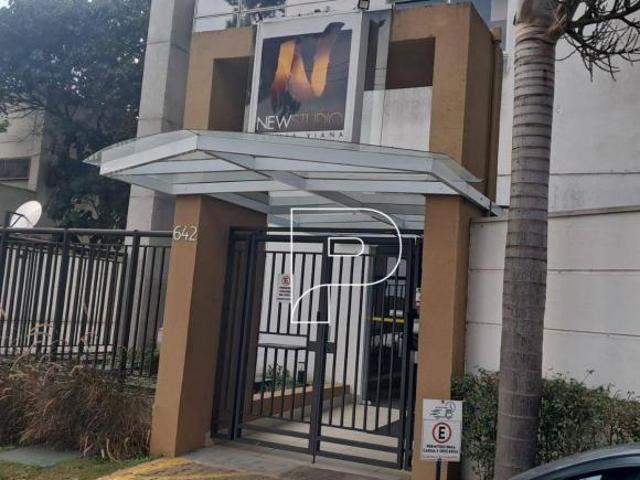 Apartamento com 1 dormitório à venda, 26 m² por R$ 320.000,00 Granja Viana Cotia/SP
