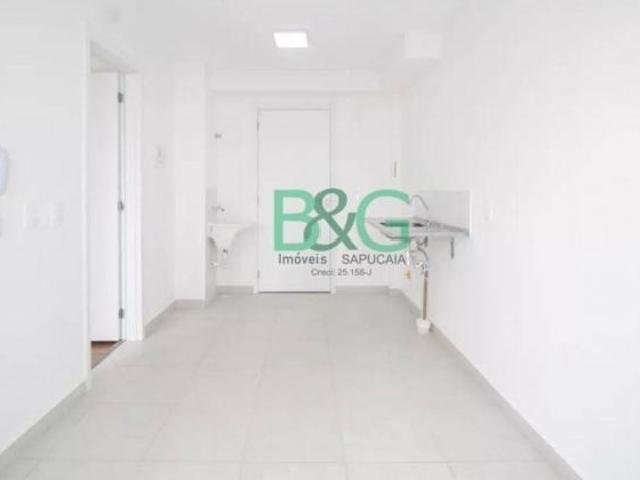 Apartamento à venda, 26 m² por R$ 324.000,00 Brás São Paulo/SP