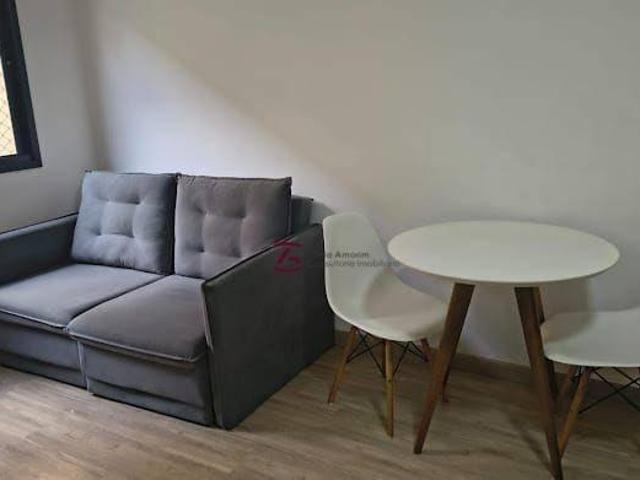 Apartamento à venda, 26 m² por R$ 325.000,00 Santa Cecília São Paulo/SP