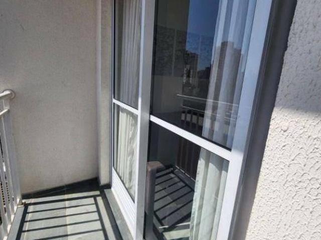 Apartamento com 1 dormitório à venda, 26 m² por R$ 327.000,00 Vila Guarani Zona Sul São Paulo/