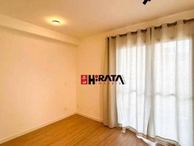 Apartamento com 1 dormitório à venda, 26 m² por R$ 338.000,00 Jardim das Acácias São Paulo/SP