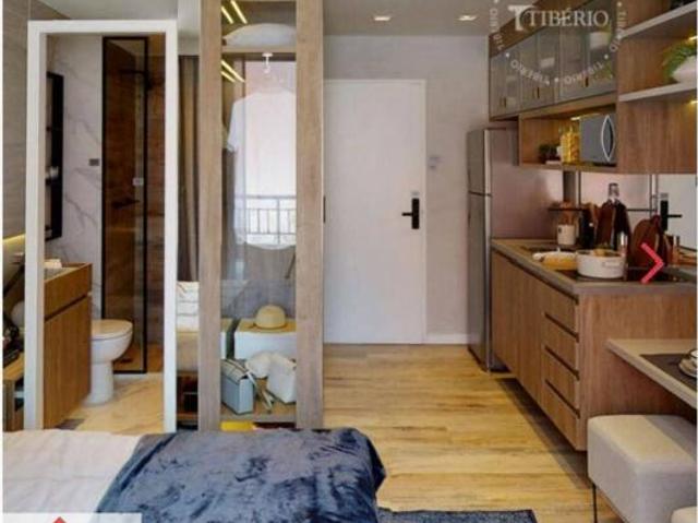 Apartamento com 1 dormitório à venda, 26 m² por R$ 340.000,00 Belenzinho São Paulo/SP
