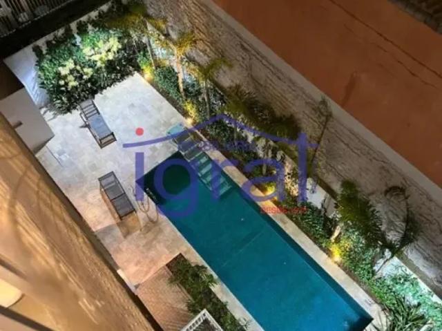 Apartamento com 1 dormitório à venda, 26 m² por R$ 340.000,00 Vila Guarani São Paulo/SP