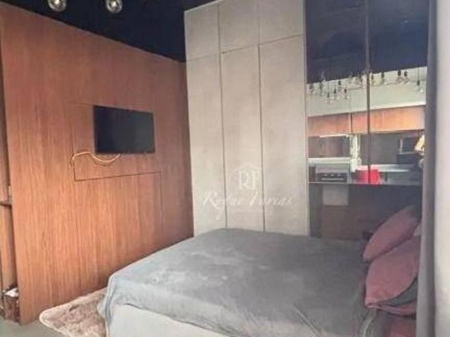 Apartamento com 1 dormitório à venda, 26 m² por R$ 345.000 Bonfim Osasco/SP