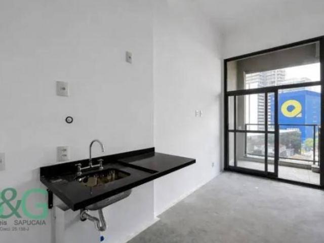 Apartamento à venda, 26 m² por R$ 345.000,00 Jardim das Acácias São Paulo/SP
