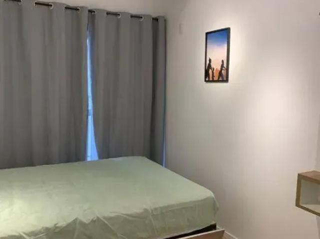 Apartamento com 1 dormitório à venda, 26 m² por R$ 350.000,00 Vila Guarani Zona Sul São Paulo/