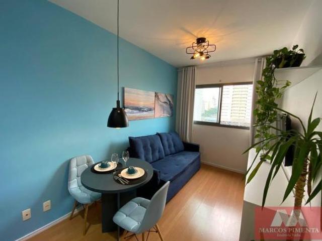 Apartamento com 1 dormitório à venda, 26 m² por R$ 360.000,00 Bela Vista São Paulo/SP
