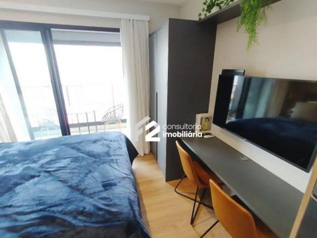 Apartamento com 1 dormitório à venda, 27 m² Vila Mariana São Paulo/SP
