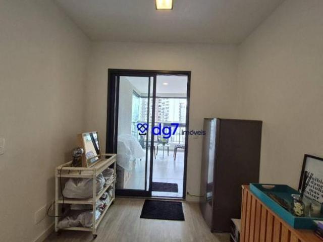 Apartamento com 1 dormitório à venda, 27 m² Butantã São Paulo/SP