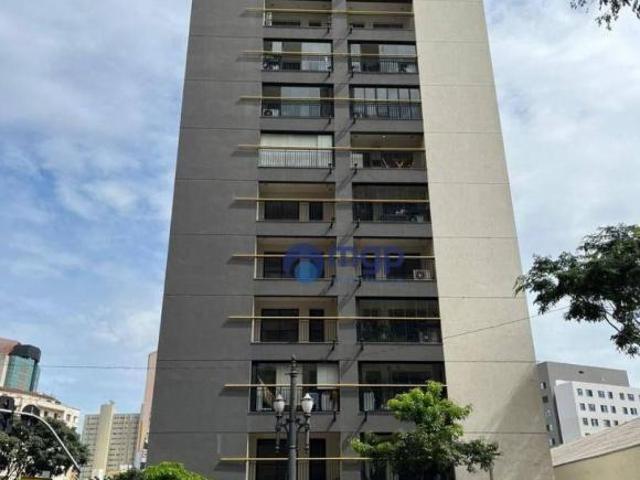 Apartamento com 1 dormitório à venda, 27 m² Campos Elíseos
