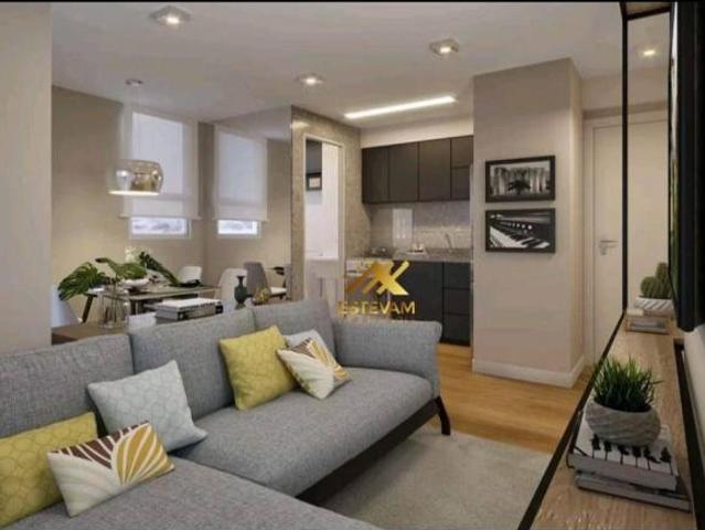 Apartamento com 1 dormitório à venda, 27 m² Perdizes São Paulo/SP