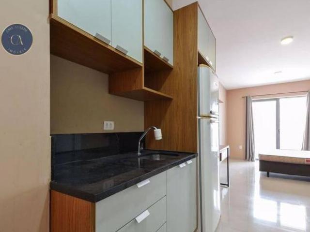 Apartamento com 1 dormitório à venda, 27 m² Pinheiros São Paulo/SP
