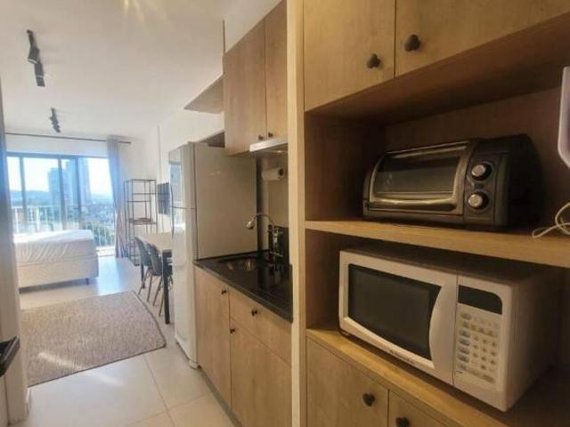 Apartamento com 1 dormitório à venda, 27 m² Pinheiros São Paulo/SP