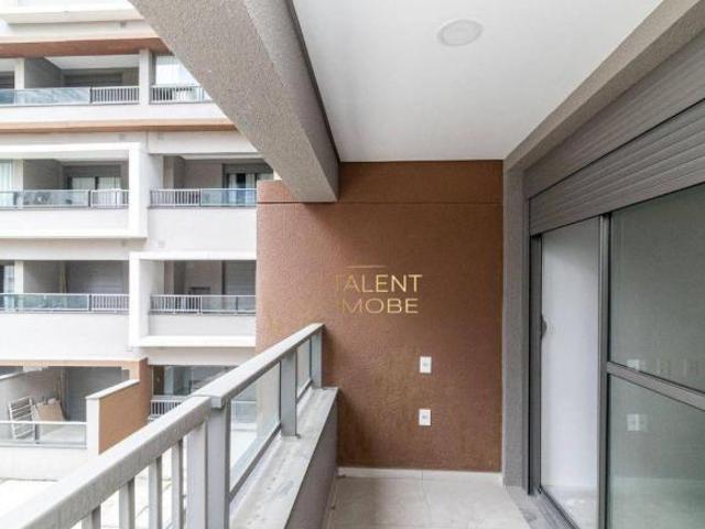 Apartamento à venda, 27 m² por R$ 410.000,00 Vila Clementino São Paulo/SP
