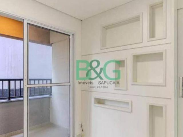 Apartamento com 1 dormitório à venda, 27 m² por R$ 449.000 Vila Buarque São Paulo/SP