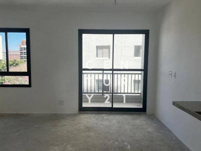 Apartamento com 1 dormitório à venda, 27 m² por R$ 450.000,00 Pinheiros São Paulo/SP