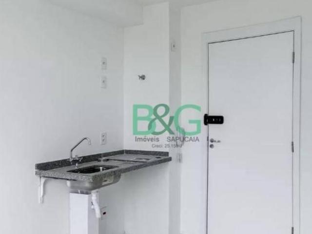 Apartamento à venda, 27 m² por R$ 449.000,00 Pinheiros São Paulo/SP