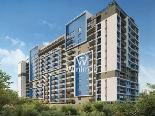 Apartamento com 1 dormitório à venda, 27 m² por R$ 367.654,75 Cidade Baixa Porto Alegre/RS