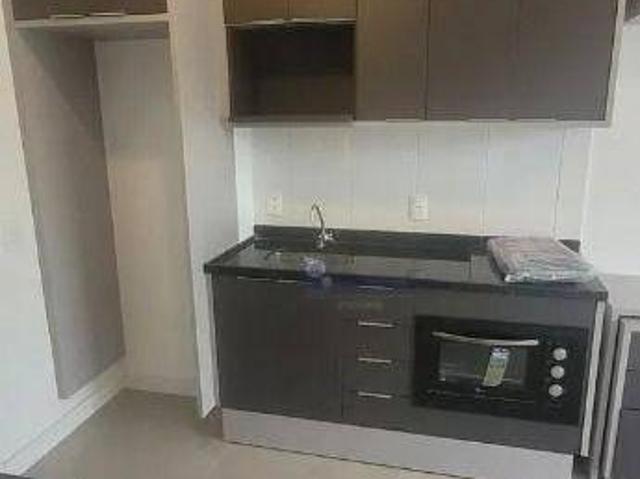 Apartamento com 1 dormitório à venda, 27 m² por R$ 499.000,00 Campo Belo São Paulo/SP