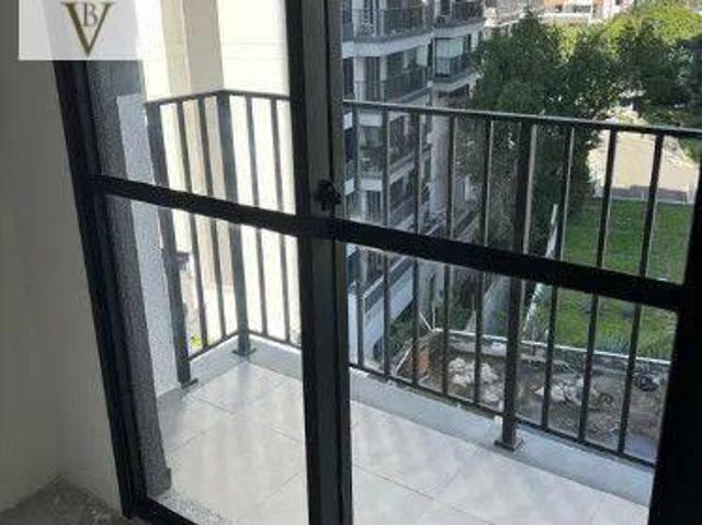 Apartamento com 1 dormitório à venda, 27 m² por R$ 500.000,00 Pinheiros São Paulo/SP