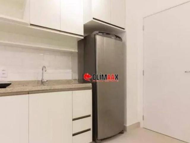 Apartamento com 1 dormitório à venda, 27 m² por R$ 530.000,00 Pinheiros São Paulo/SP