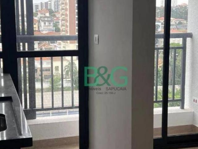 Apartamento com 1 dormitório à venda, 27 m² por R$ 349.000,00 Jardim Sao Paulo Zona Norte São P