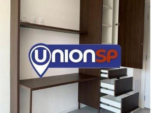 Apartamento com 1 dormitório à venda, 27 m² por R$ 550.000 Itaim Bibi São Paulo/SP