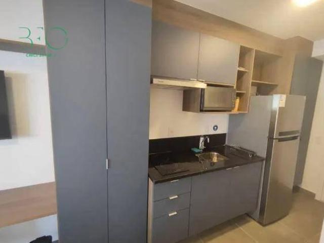 Apartamento com 1 dormitório à venda, 27 m² por R$ 550. Vila Clementino São Paulo/SP