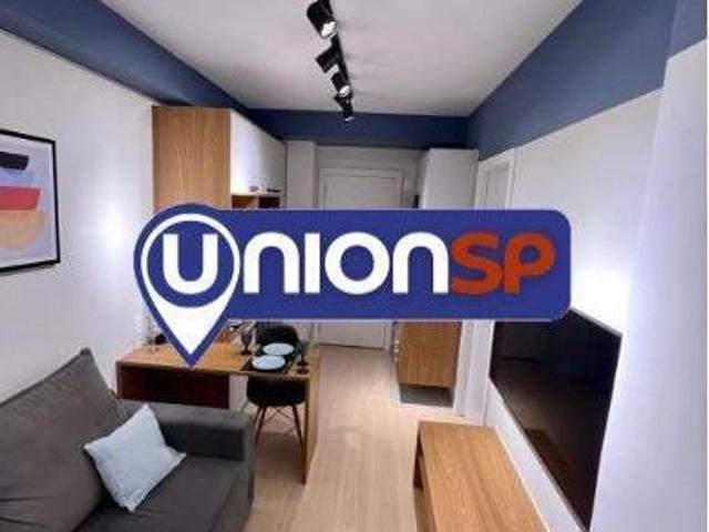 Apartamento com 1 dormitório à venda, 27 m² por R$ 579.000,00 Itaim Bibi São Paulo/SP